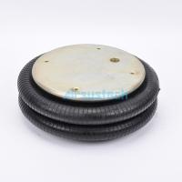 China Double Convoluted Rubber Air Actuator Airsustech Air Bags 2B53022 3/4 Air Inlet Contitech FD 530-22 CI for sale