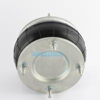 China Single Convoluted Industrial Air Springs Bellow Dunlop PNEURIDE 8''×1 Norgren M/31081 PARKER 9109014 for sale