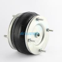 China Single Convoluted Industrial Air Springs Bellow Dunlop PNEURIDE 8''×1 Norgren M/31081 PARKER 9109014 for sale