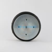 China Double Convoluted Punch Air Spring With Plate Yokohama S160 2R S-160-2R for sale