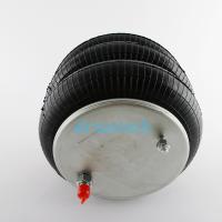 China Pneumatic Triple Convoluted Air Spring Firestone W01-358-8033 Contitech FT 330-29 525 Combo Stud 325mm Max. OD for sale