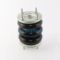 China 6''×3 Firestone W01R584095 Industrial Air Springs DUNLOP SP 2861 CONTITECH FT 76-20 DS For Pallet Lifts for sale