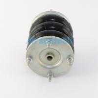 China 6''×3 Firestone W01R584095 Industrial Air Springs DUNLOP SP 2861 CONTITECH FT 76-20 DS For Pallet Lifts for sale