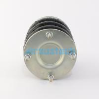 China 6''×3 Firestone W01R584095 Industrial Air Springs DUNLOP SP 2861 CONTITECH FT 76-20 DS For Pallet Lifts for sale