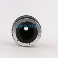 China Modified Airbag 22mm Centered Air Hole Suspension Air Springs With Flange Blind Nut 1/4'' for sale