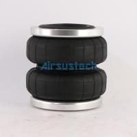China TS16949 Air Bag Suspension Kit With Flange Plate Car Modification Air Spring for sale