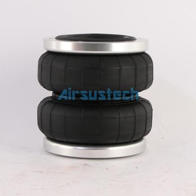 China TS16949 Air Bag Suspension Kit With Flange Plate Car Modification Air Spring for sale