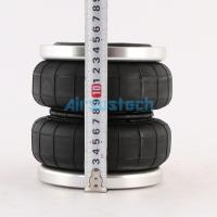 China TS16949 Air Bag Suspension Kit With Flange Plate Car Modification Air Spring for sale