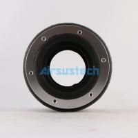 China Double Convoluted Suspension Air Springs 137.5mm Screw Center Distance Air Lift Ride Bellow Bag for sale
