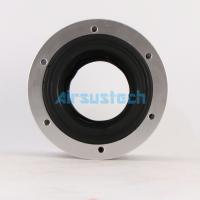 China Flange Modified Suspension Air Springs Universal Double Pneumatic Bag Shock Absorber for sale