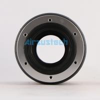 China TS16949 Air Spring Assembly Triple Convoluted Rubber Shocks 114.5mm Screw Center Distance for sale