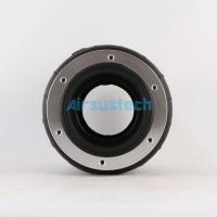 China Triple Bag Rubber Air Spring 250mm Height Flange Air Suspension for sale