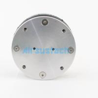 China Single Convoluted Industrial Air Springs Aluminum Assy Firestone W01R584078 Dunlop SP2913 PARKER 9109004A for sale