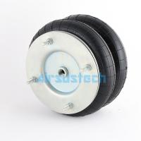 China Rubber Industrial Air Springs Firestone W01R584058 DUNLOP SP1538 PARKER 9109021 Double Convoluted for sale