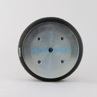 China Black Industrial Air Springs S200 2R  S200-2 Yokohama Double Convoluted Punch  With Cover for sale