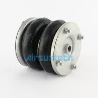 China Industrial Suspension Air Springs AIRKRAFT 113071 2B-150 DUNLOP DB06219 Double Convoluted for sale