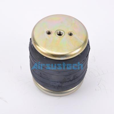 China TS16949 Industrial Air Springs Phoneix  800 827 9009 Air Lift 58103 Goodyear 1B5-2 579913502 Replacement 1/4NPT for sale