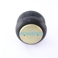 China 70mm Screw Center Distance Air Spring Replaces Limo Airforce J 168156J-2 Double Convoluted Suspension Systems for sale