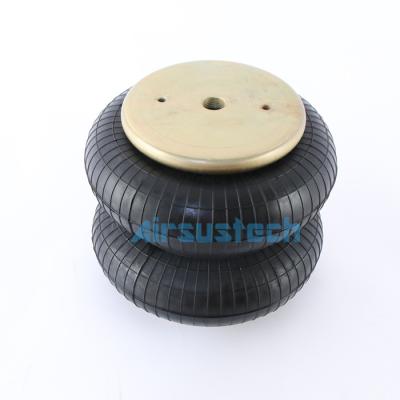 China 70mm Screw Center Distance Air Spring Replaces Limo Airforce J 168156J-2 Double Convoluted Suspension Systems for sale