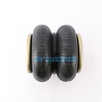 China 70mm Screw Center Distance Air Spring Replaces Limo Airforce J 168156J-2 Double Convoluted Suspension Systems for sale
