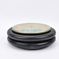 China 90-300mm Working Stroke Industrial Air Springs 2B53022 G3/4 M10 Double Convolution Air Actuator for sale