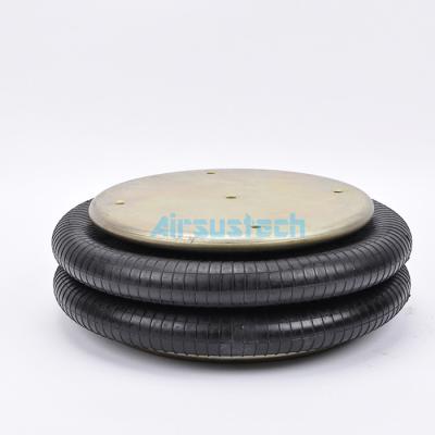 China 90-300mm Working Stroke Industrial Air Springs 2B53022 G3/4 M10 Double Convolution Air Actuator for sale