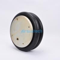 China 90-300mm Working Stroke Industrial Air Springs 2B53022 G3/4 M10 Double Convolution Air Actuator for sale