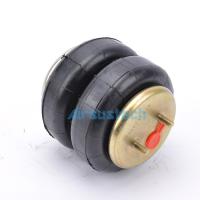 China Contitech FD 120-20 Industrial Suspension Air Springs Double Convoluted Replacement 1/2-14NPT Air Inlet for sale