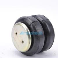 China Contitech FD 120-20 Industrial Suspension Air Springs Double Convoluted Replacement 1/2-14NPT Air Inlet for sale