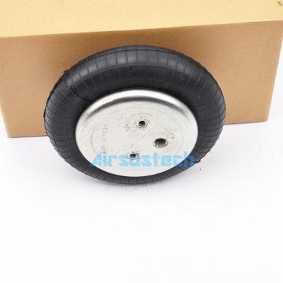 China Single Convoluted Industrial Air Springs Impact Absorption Bellow Cylinders Phoenix SP1B07 PARKER KY9501 for sale