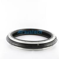 China Air Actuator Contitech Air Spring FS 1710-12 RS UNF Firestone W01-358-7727 for sale