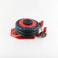 China Triple Rubber Bag Air Jack Fast Lift Action Capacity 3000KG 3T Max.Height 40/48cm For Minivans for sale