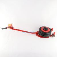 China Triple Rubber Bag Air Jack Fast Lift Action Capacity 3000KG 3T Max.Height 40/48cm For Minivans for sale