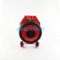 China Triple Rubber Bag Air Jack Fast Lift Action Capacity 3000KG 3T Max.Height 40/48cm For Minivans for sale