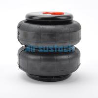 China TS16949 Industrial Air Springs 2B6×2 Single Convoluted Cross Goodyear 2B6-839 2B6839 for sale