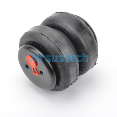 China TS16949 Industrial Air Springs 2B6×2 Single Convoluted Cross Goodyear 2B6-839 2B6839 for sale