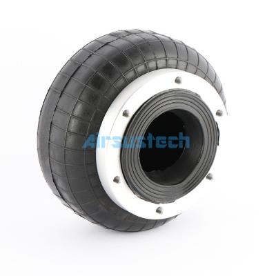 China 118mm Bead Ring Flange Connection  Air Spring 88540 T110 Replacement Single Convoluted for sale