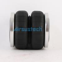 China 84181 Air Spring Torpress 26 Double Convoluted F2 Flange Connection for sale
