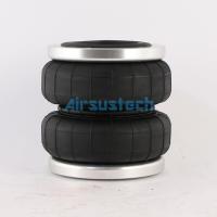 China 84181 Air Spring Torpress 26 Double Convoluted F2 Flange Connection for sale