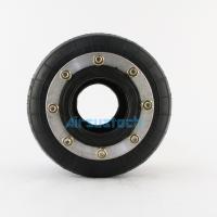 China 93740 245  Air Spring Torpress 145mm Screw Center Distance Double Convoluted Air Actuators for sale