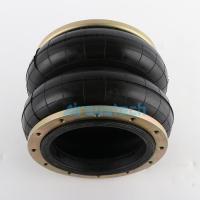 China 89457 21 BR Torpress  Air Spring F2 Flange Connection Double Convoluted Air Bellow for sale