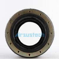 China 89457 21 BR Torpress  Air Spring F2 Flange Connection Double Convoluted Air Bellow for sale