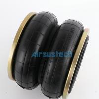 China 89457 21 BR Torpress  Air Spring F2 Flange Connection Double Convoluted Air Bellow for sale