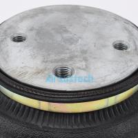 China Double Convoluted Industrial Air Springs 2B7×2 Cross Goodyear Super Cushion 2B7-842 2B7842 For Laser Bench for sale