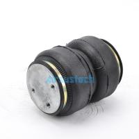 China Double Convoluted Industrial Air Springs 2B7×2 Cross Goodyear Super Cushion 2B7-842 2B7842 For Laser Bench for sale