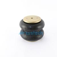 China 52mm Center Industrial Suspension Air Springs Goodyear 2B8-150/153/550 Contitech FD 120-17 509 For Large Dry Machines for sale