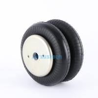 China W01-M58-6387 Firestone Air Bags G3/4 Air Inlet Industrial Air Springs For Conveyor Belts for sale