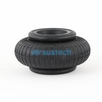 China W01-358-0134 Firestone Air Bags Style 19 Continental FS 330-11 S VP Single Convoluted Air Bellow For Scissor Lifts for sale