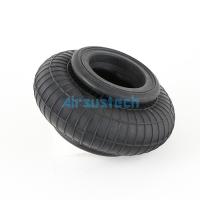 China W01-358-0134 Firestone Air Bags Style 19 Continental FS 330-11 S VP Single Convoluted Air Bellow For Scissor Lifts for sale