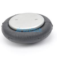 China 1B-220 111004 1 Convoluted Industrial Air Springs G3/4 Offset For Die Casting Machines for sale